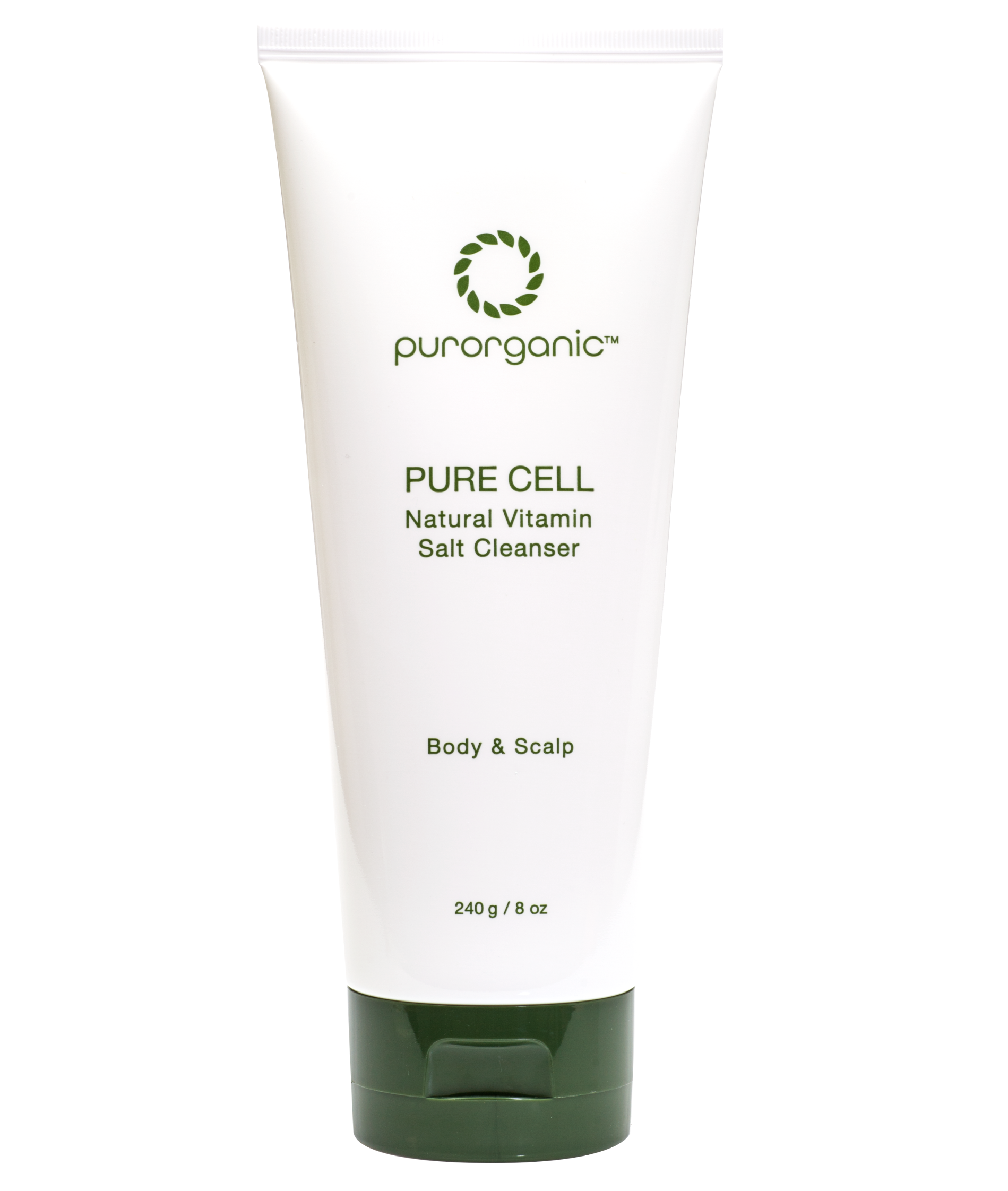 Purorganic Cleanser – purocell