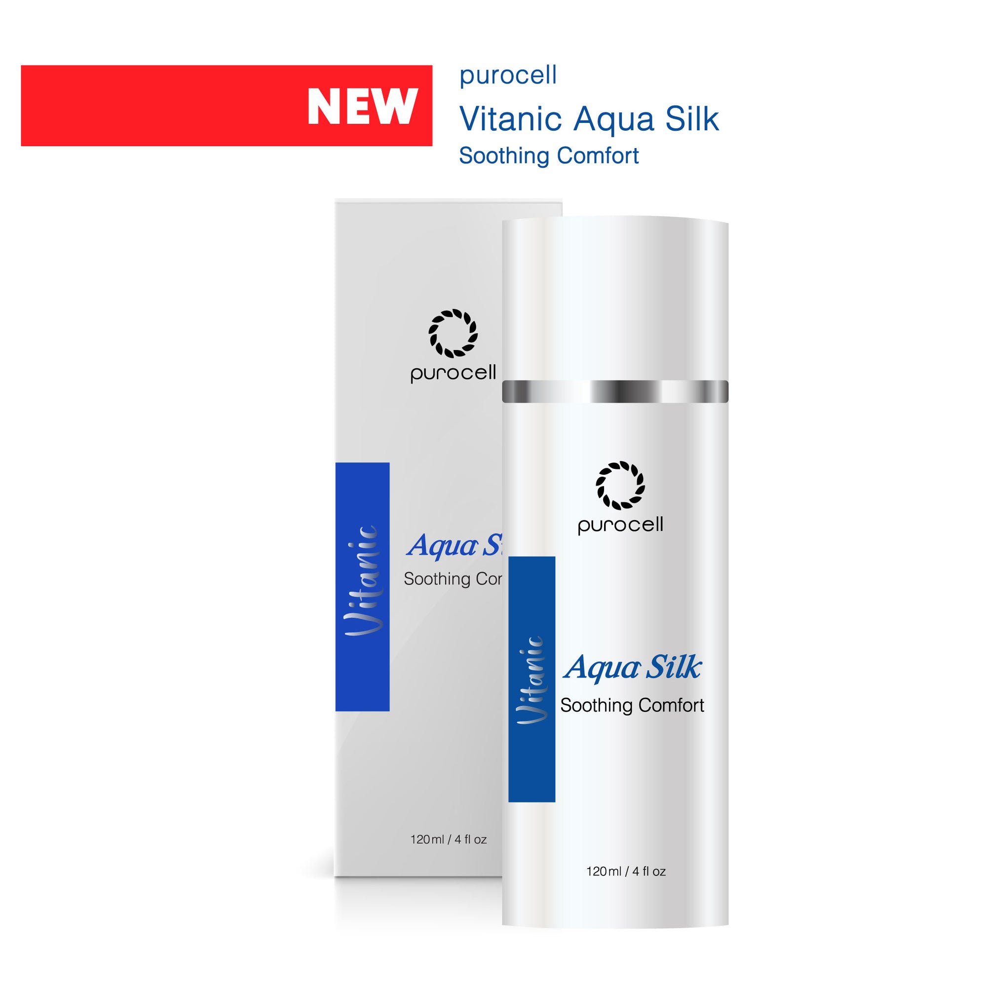 purocell - Nature oriented skincare brand