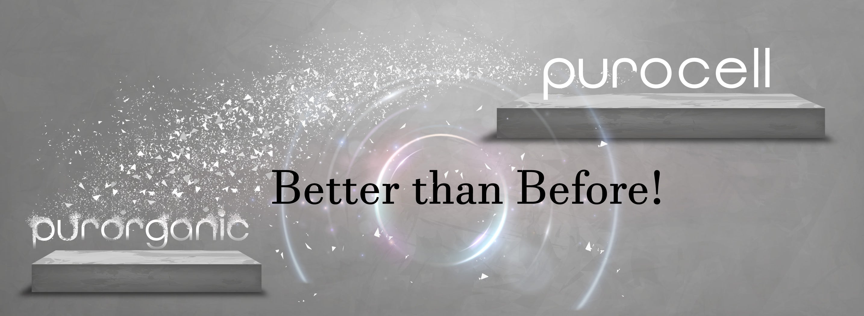 purocell - Nature oriented skincare brand