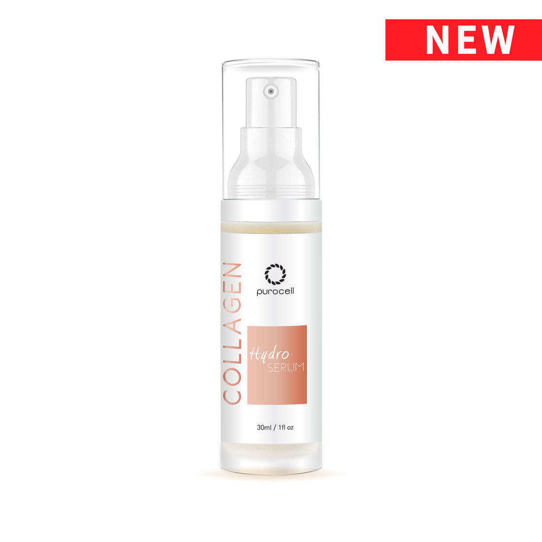Collagen Hydro Serum – purocell