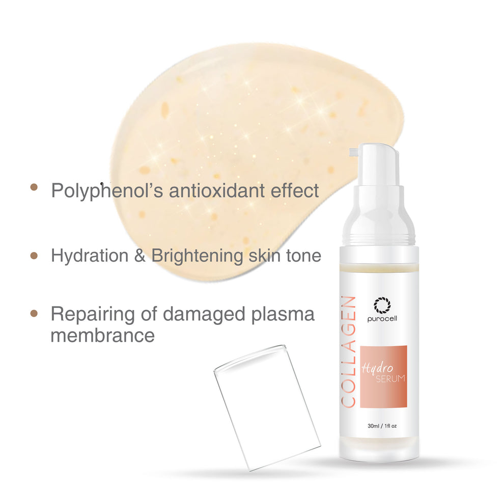 Collagen Hydro Serum – purocell